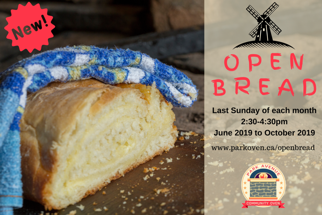 Open Bread is FINALLY here | Grow, Cook & Eat Together