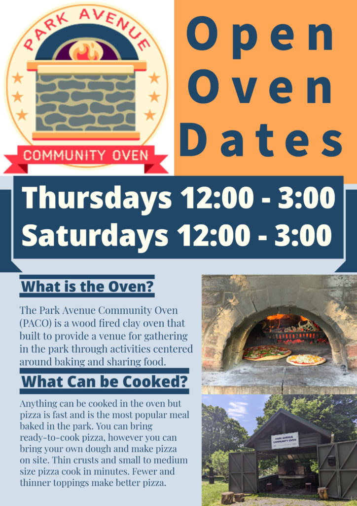 Open Ovens are Back | Grow, Cook & Eat Together